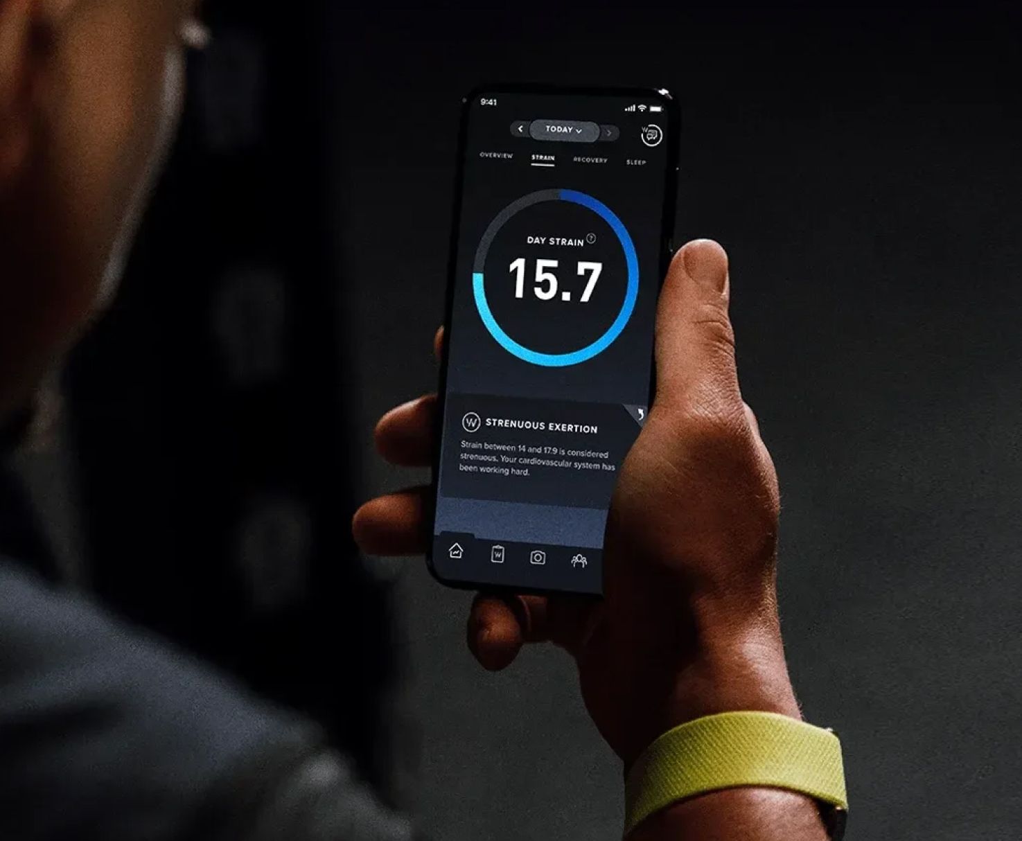 Каталог Whoop